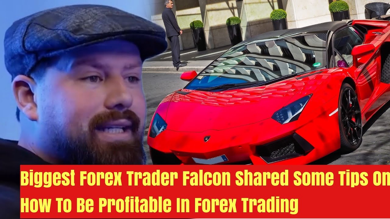 Biggest Forex Trader Falcon Shared Some Tips On How To Be Profitable In ...