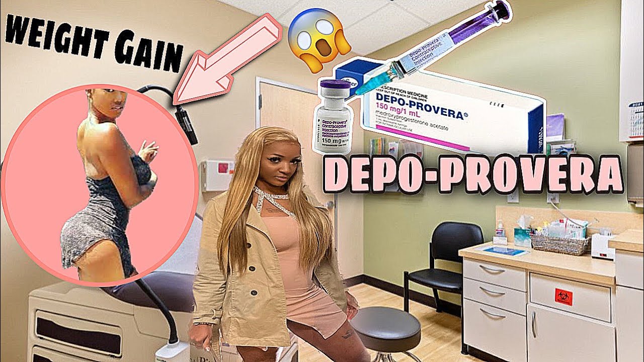 Depo-Provera, the Birth Control Shot, as a Form of Birth Control | Past ...