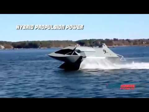 02 SUPER FAST stealth attack boat for the US military and Navy | News ...