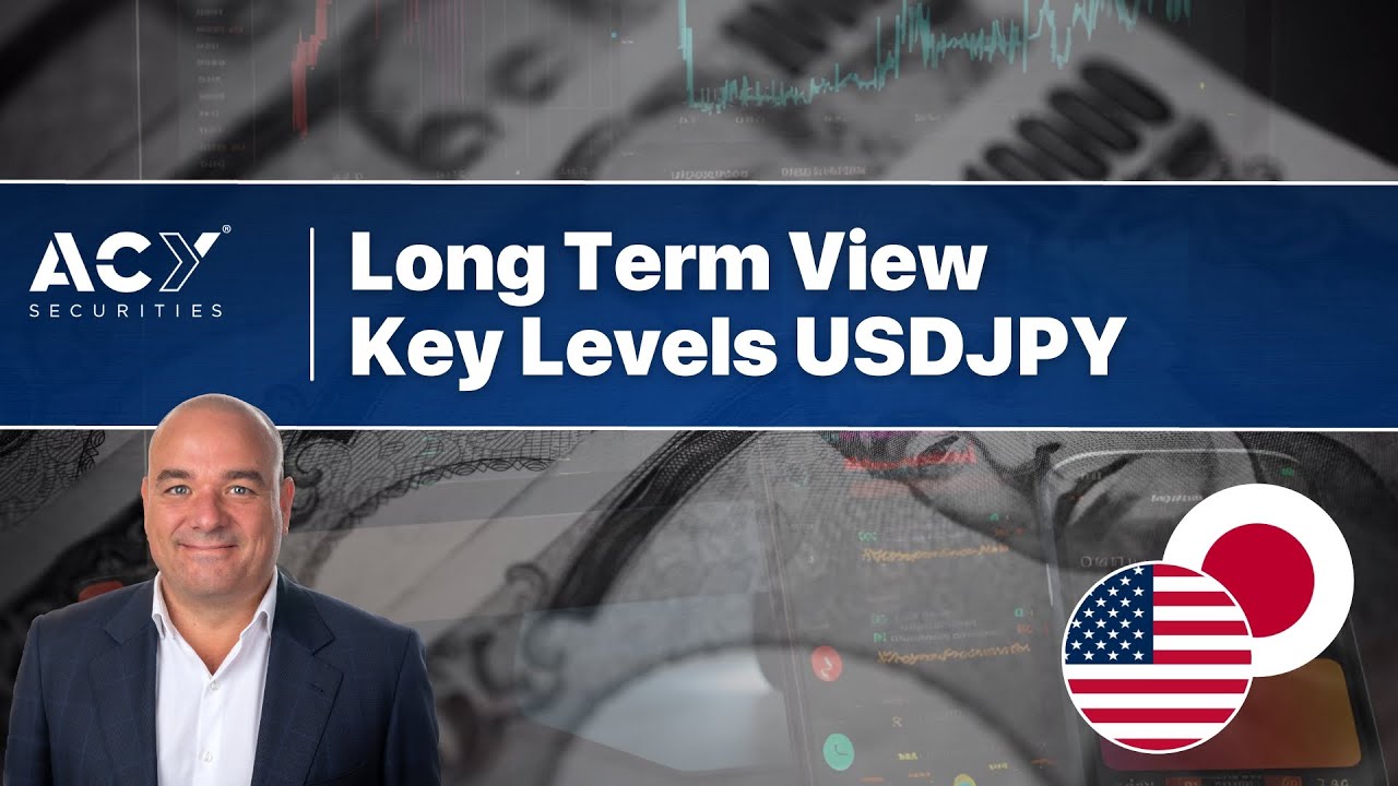 Long Term View - Key Levels USDJPY - YouTube