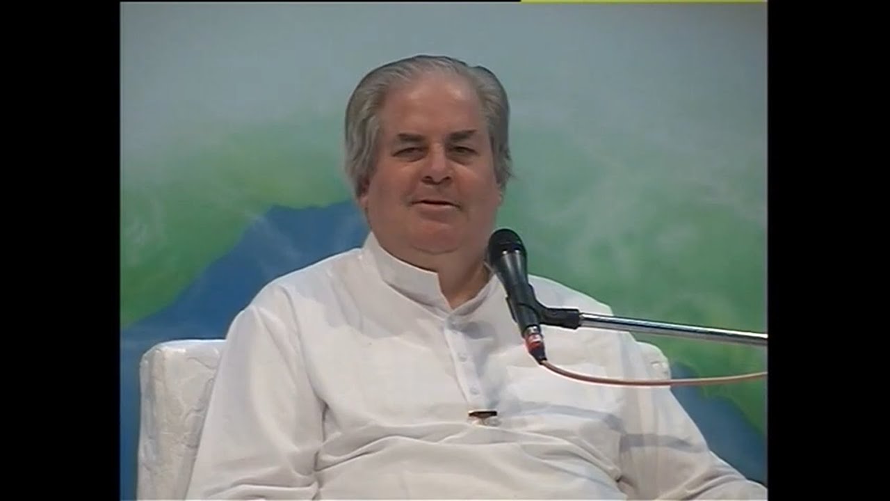 Live Russian || Dharna Based Leadership Course By Br Ken || Gyan ...