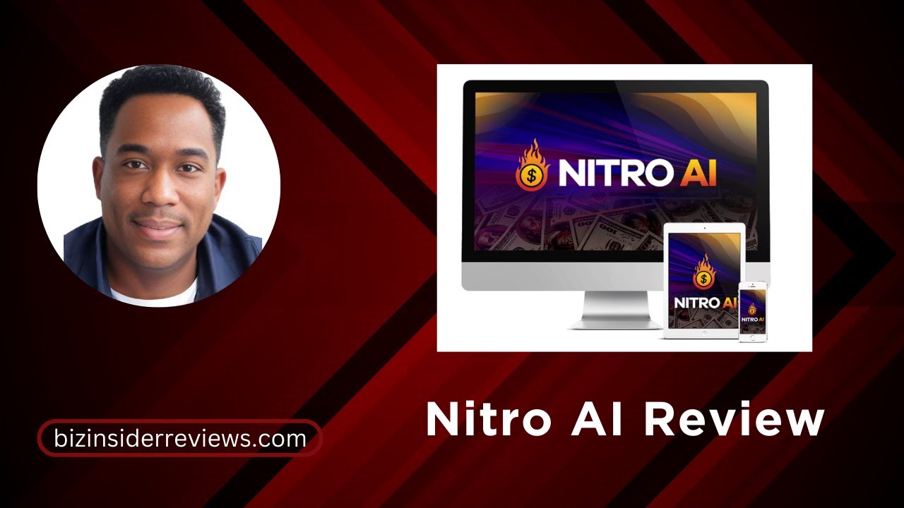 Nitro AI Review + Premium Binuses - YouTube
