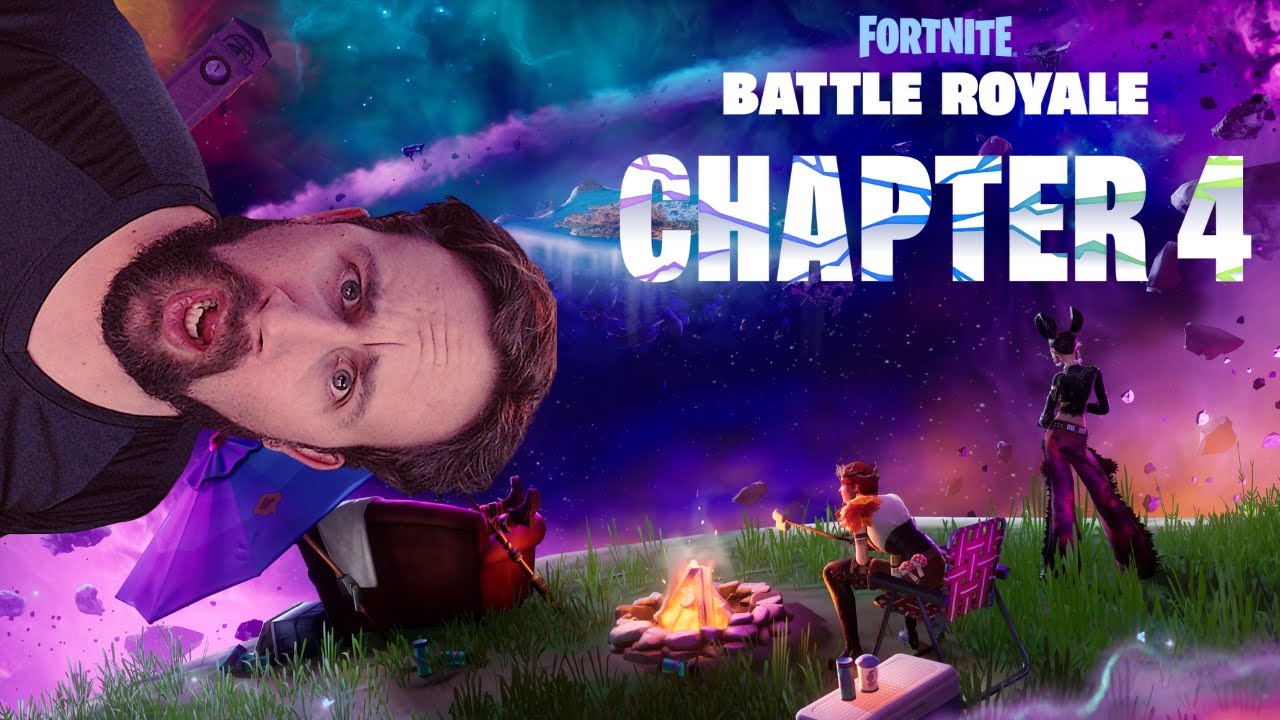 FIRST LOOK into 'Fortnite "FRACTURE" Event, BATTLE PASS, & FIRST DROP ...