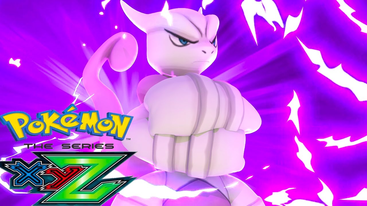 Minecraft: Pokemon X Y Z - A VOLTA DO MEGA MEWTWO #7 - YouTube