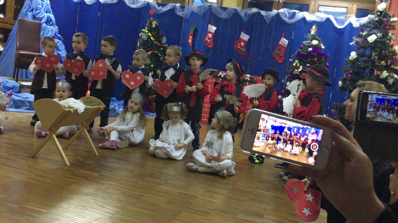 cicho cicho na paluszkach przedszkole Margonin - YouTube