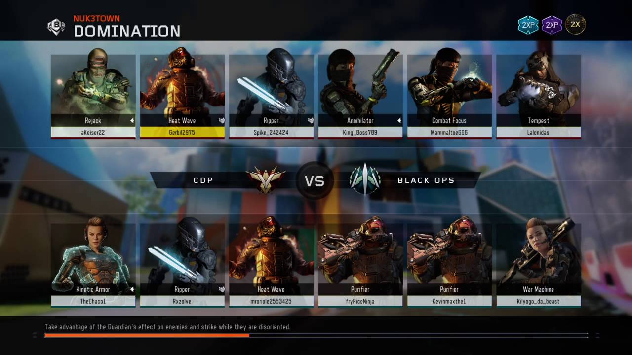 [Black Ops 3] Firebreak Hero Gear Challenge (Ep 5) - YouTube