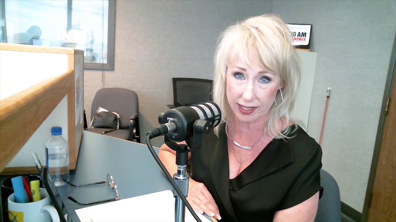Questions on the Fly - Alan Cutting and Debbie Ortiz - YouTube