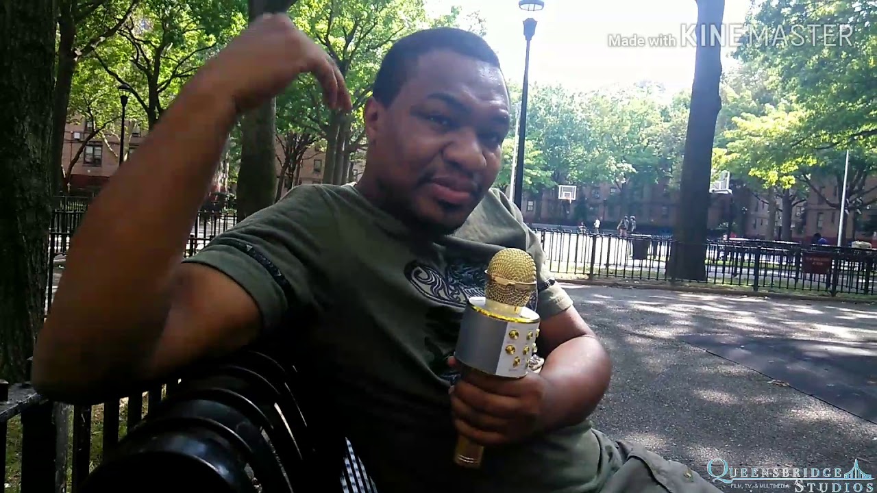 Drity Diamond interview on "The Suga Ray Show" - YouTube