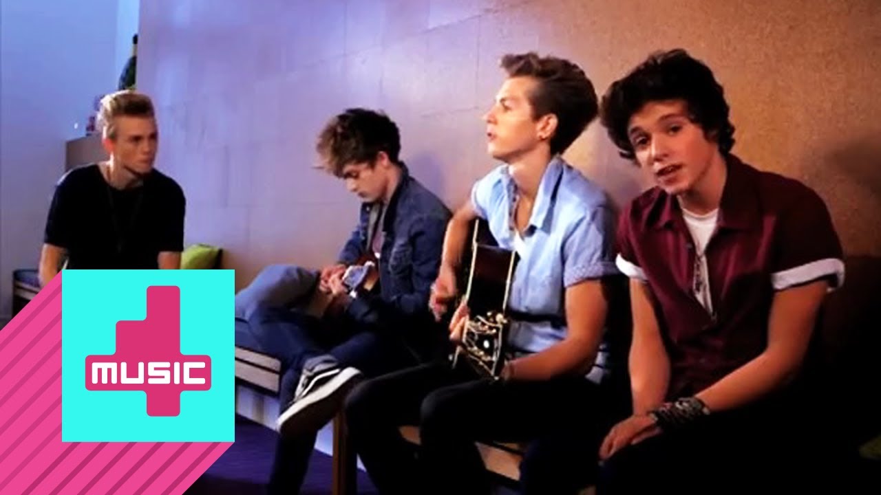 The Vamps - Can We Dance (Acoustic) - YouTube