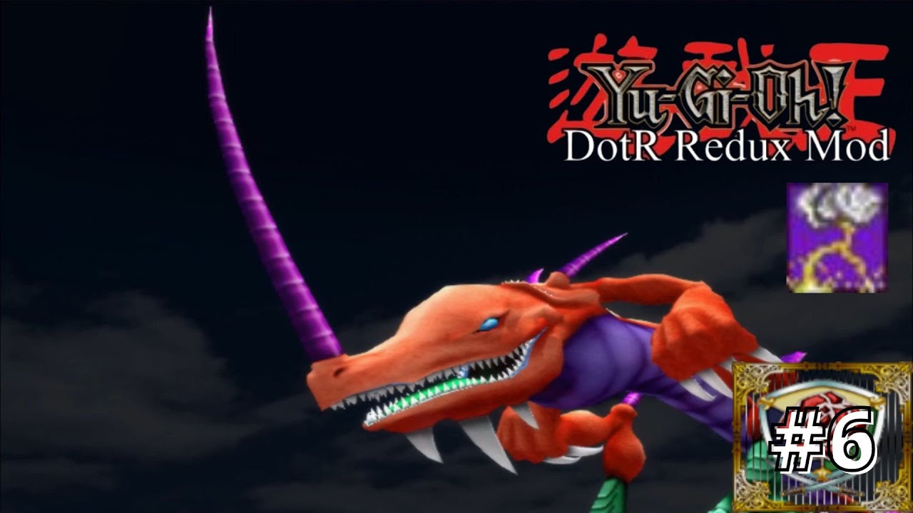 INTERUPTIONS | Yu-Gi-Oh! The duelist of the roses REDUX | Thunder Deck | Part 6 - YouTube