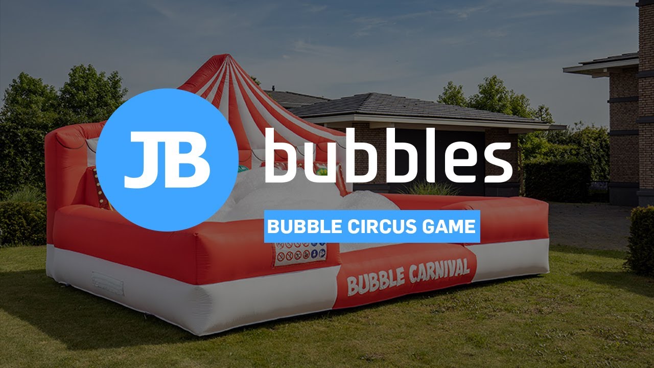 Bubble Circus game - YouTube