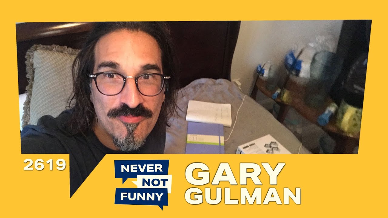 Gary Gulman talks about Rodney Dangerfield's doctor - YouTube