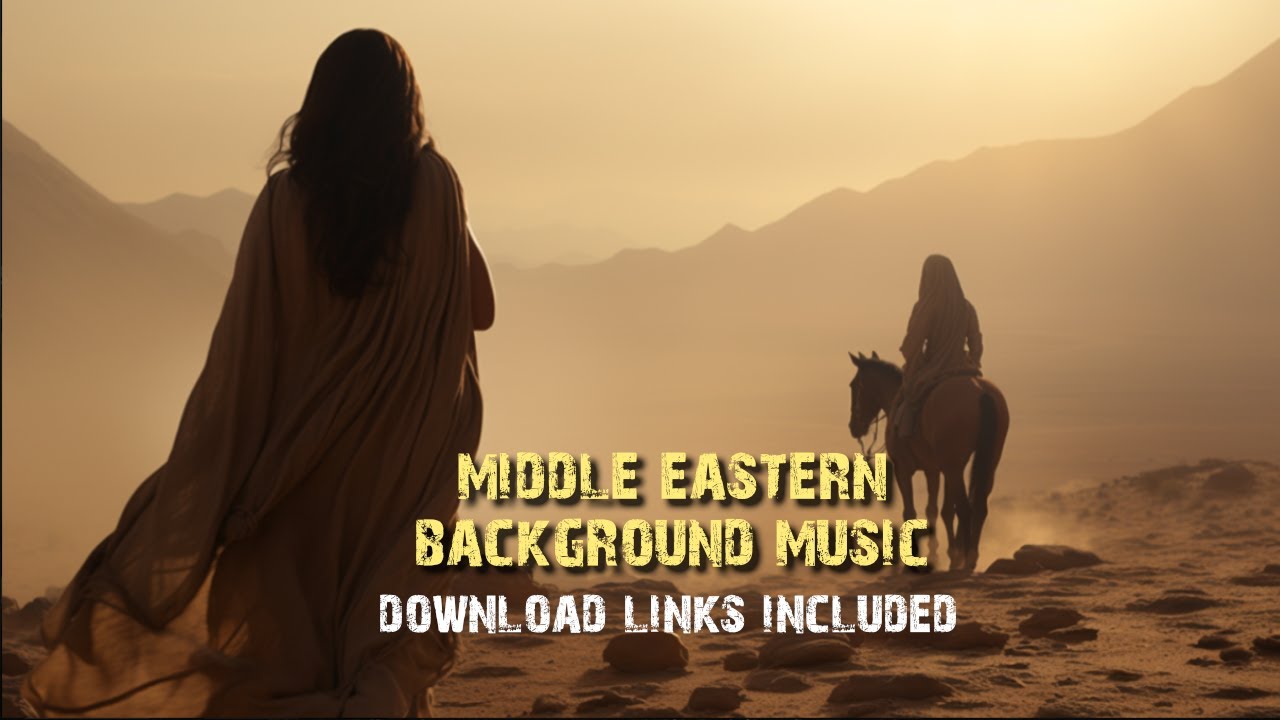 Beautiful Arabian And Egyptian Music | Middle Eastern Music | Royalty ...
