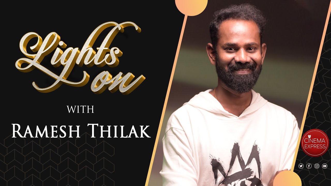 The Ramesh Thilak Interview | Good Night | Manikandan | Sean Roldan ...