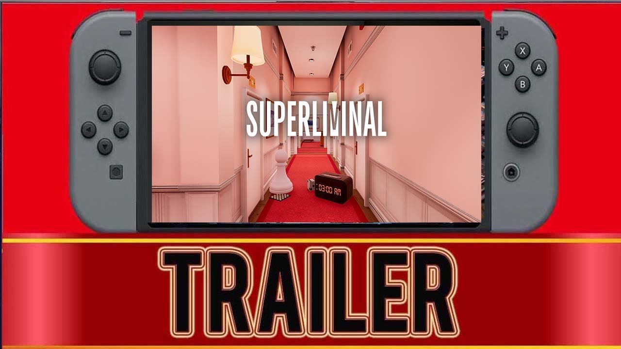 Superliminal switch - atlantictery