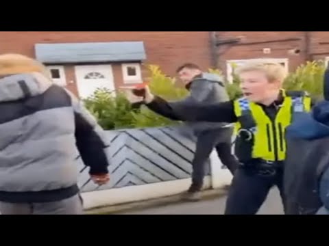 Was It A Lawful Use Of PAVA Spray? - YouTube