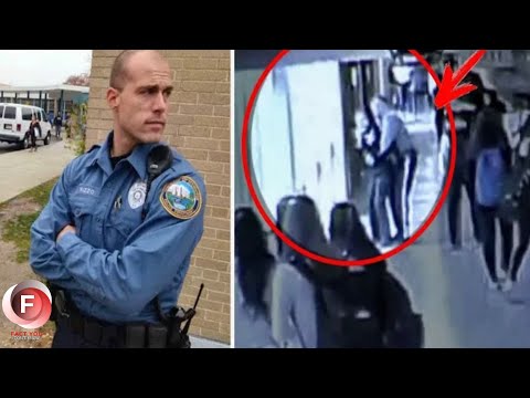 Cops Hears Noise in school So they Checks Hidden Camera And Captures A Nightmare In this school