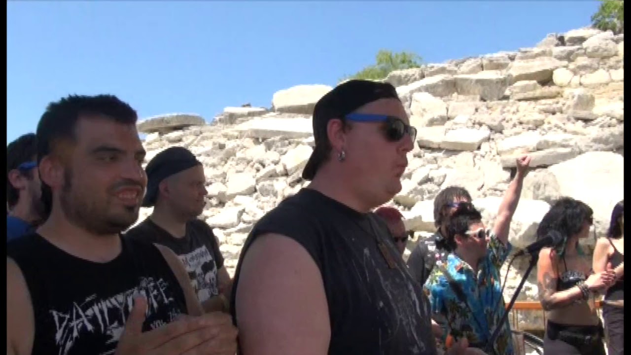 Forward - The Documentary Film Of The USA Tour 2012 - YouTube