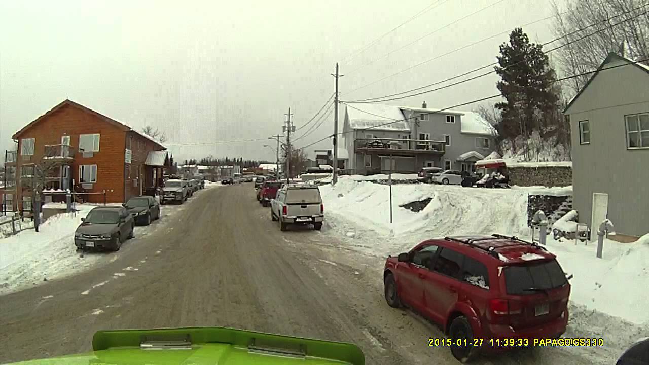 Downtown Red Lake - YouTube