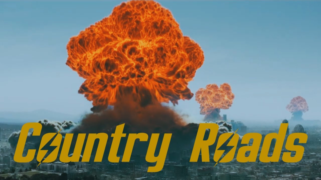 Fallout | Official Teaser Trailer | Prime Video - Country Roads - YouTube