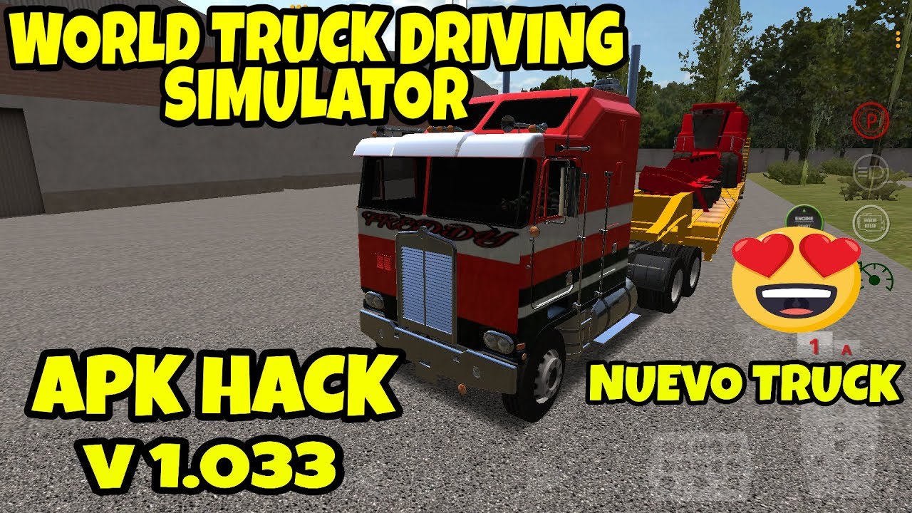 WTDS WORLD TRUCK DRIVING SIMULATOR NUEVA ACTUALIZACIÓN CON MOD TODO ...
