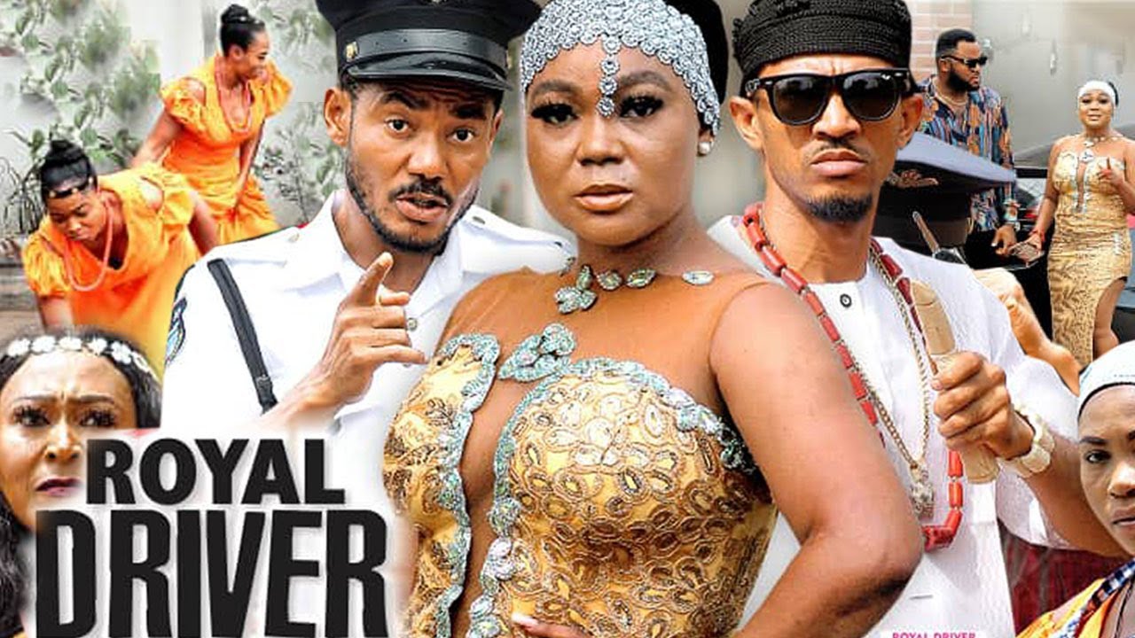 ROYAL DRIVER Season 5&6 - LATEST FRANK ARTUS & RACHEAL OKONKWO 2022 ...