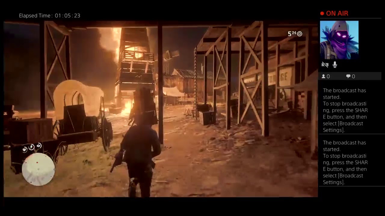 Red dead redemption 2 story mode in 4k ep 19 - YouTube