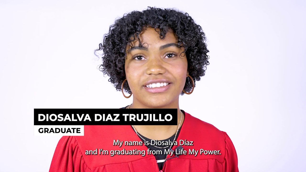 [2023 GRAD VIDEO SERIES] Diosalva Diaz Trujillo - Homestead Campus ...