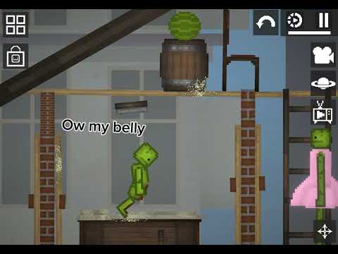 The hated child (a melon playground short video)made by @GnarlyMxgan-s3s and @Melonations-e9n