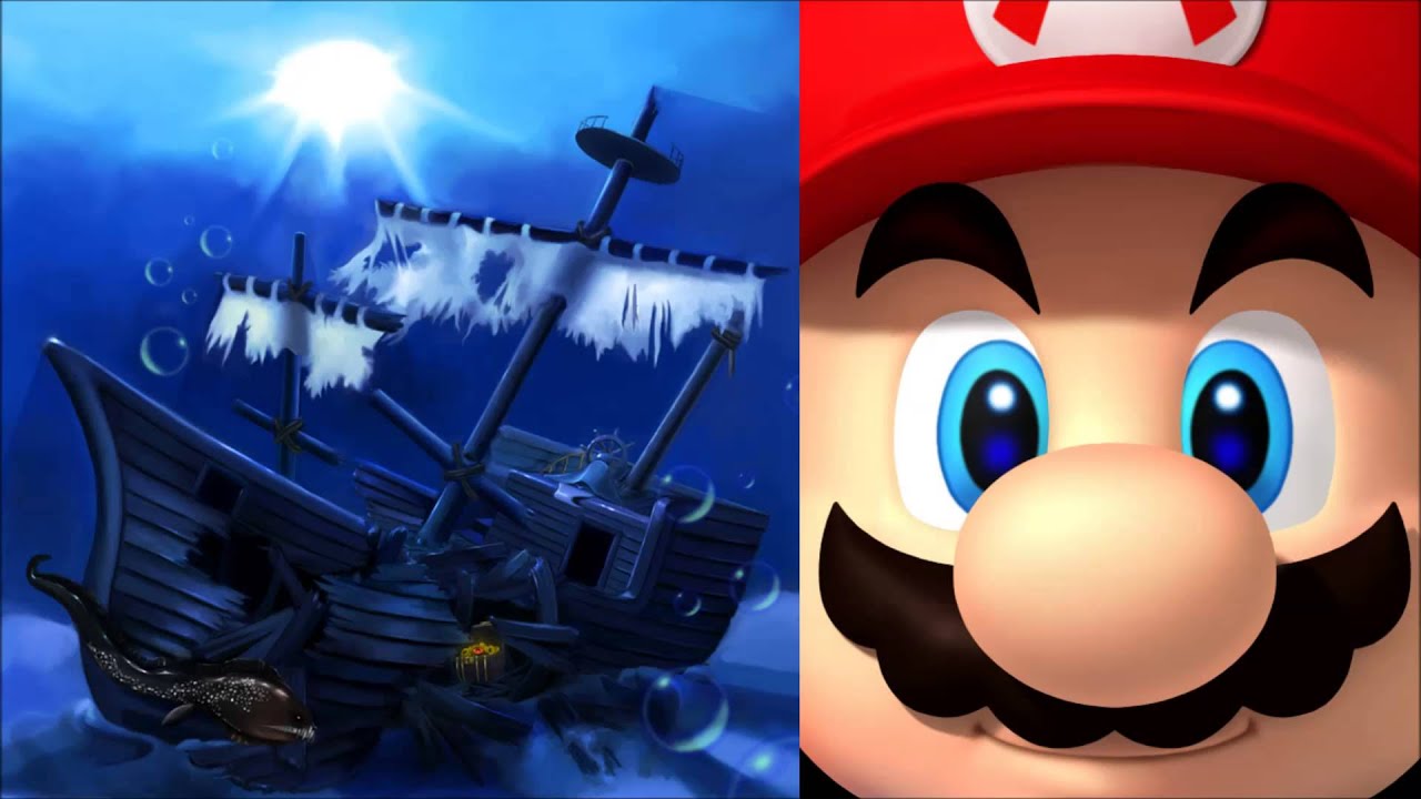 Dire Dire Docks (003) - Super Mario 64 - YouTube