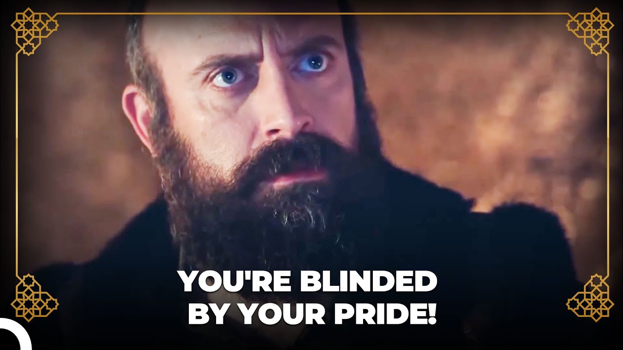 Intense Moment Of Sultan Suleiman And Prince Mustafa... | Ottoman ...