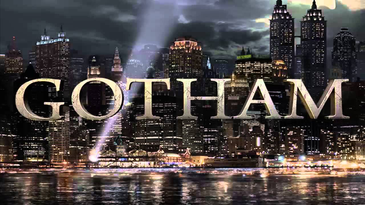 Gotham Soundtrack - YouTube