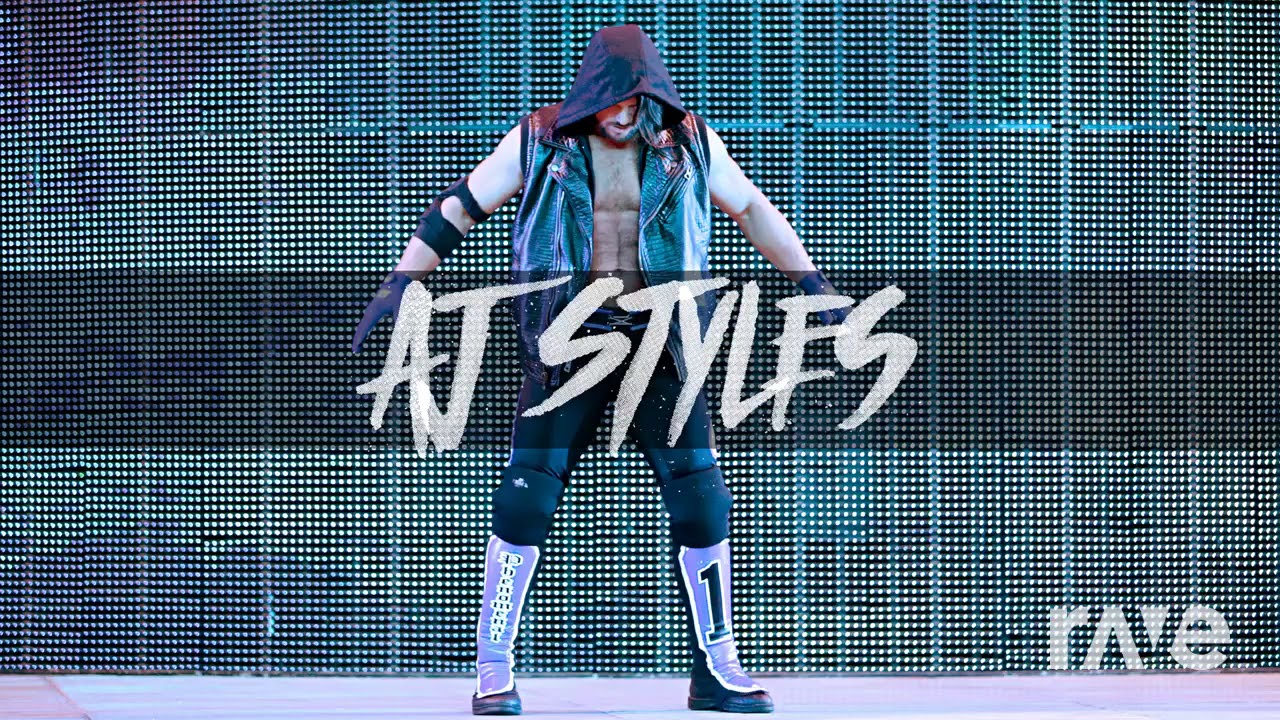 Bobby Fish(ROH) & AJ Styles(WWE) Theme Mashup / Styles Splash ...