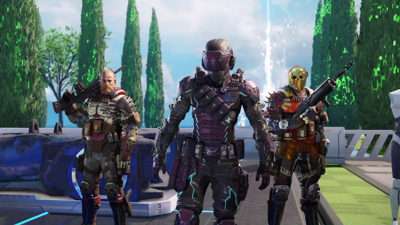 BO3 PEACEKEEPER MK2 GAMEPLAY (Black ops 3 gameplay w/Alex) - YouTube