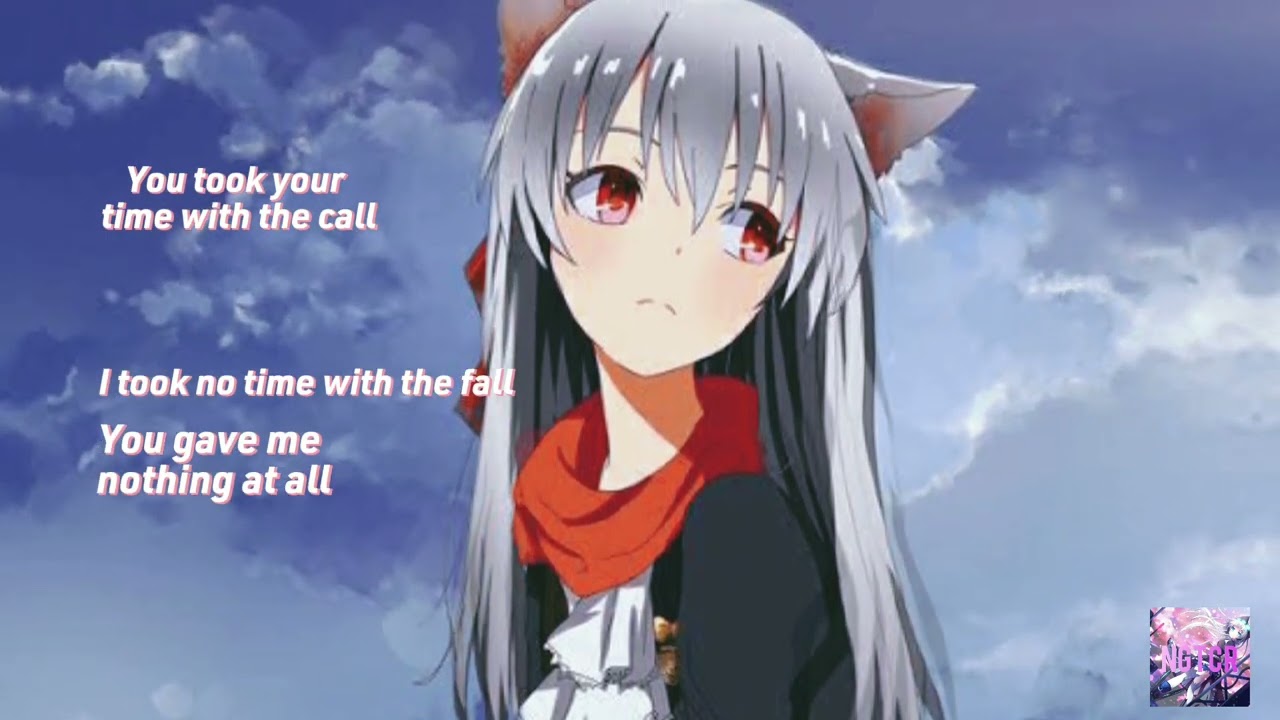 Nightcore - Call Me Maybe [Lyrics] - YouTube