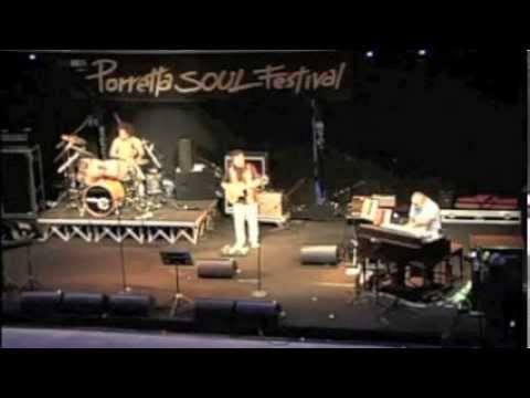 BOB DUSI • SAM PAGLIA • MICHELE IAIA - Porretta Soul 2011 [Full concert ...