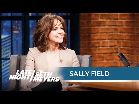 Sally Field: Daniel Day-Lewis Used to Text Me as Abraham Lincoln