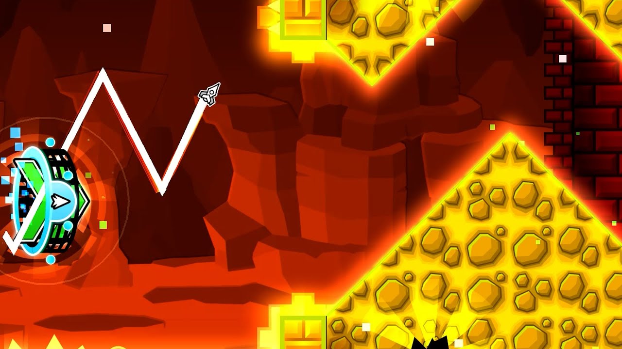 Fingerdash EXTREMELY easy - YouTube