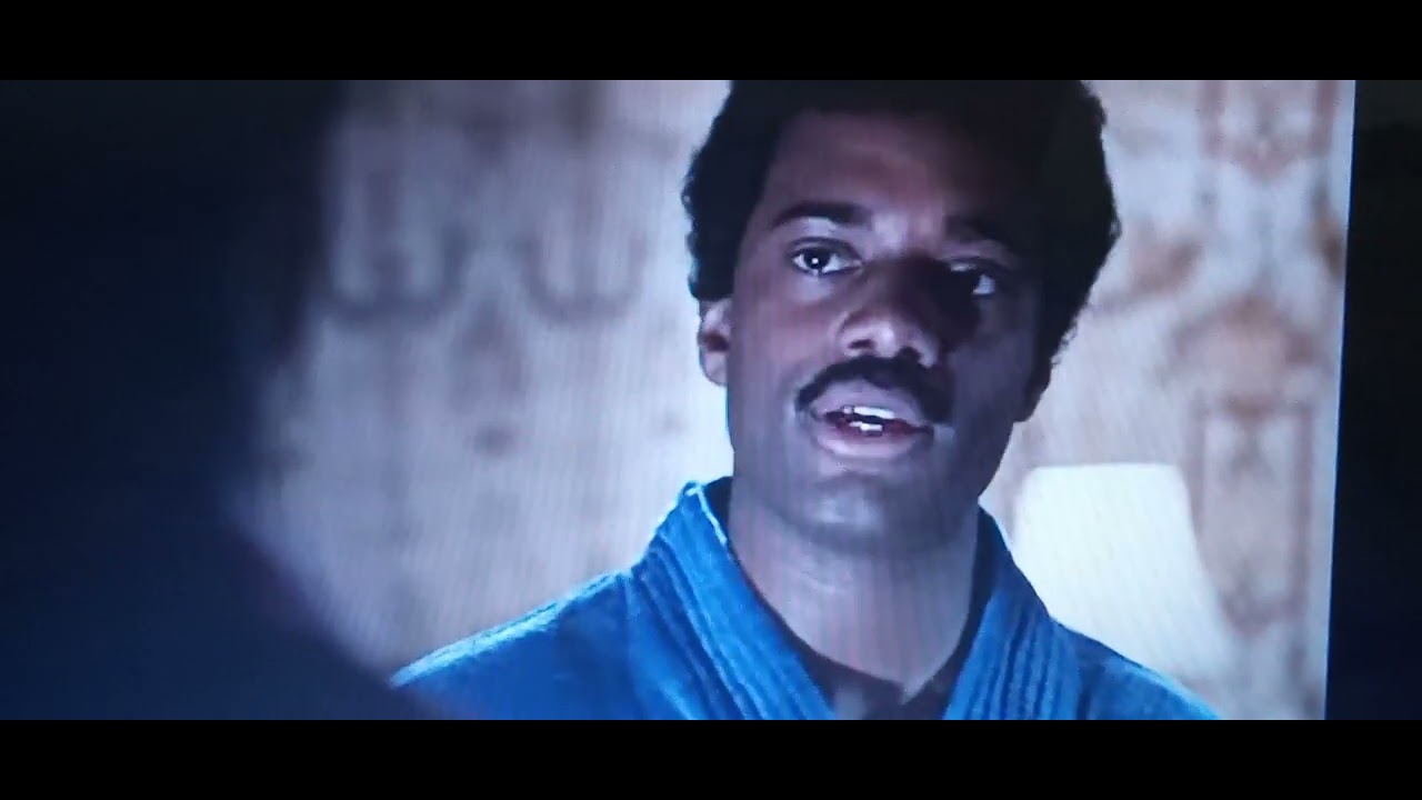 The temptations movie Melvin Franklin and Otis Williams sad sad - YouTube