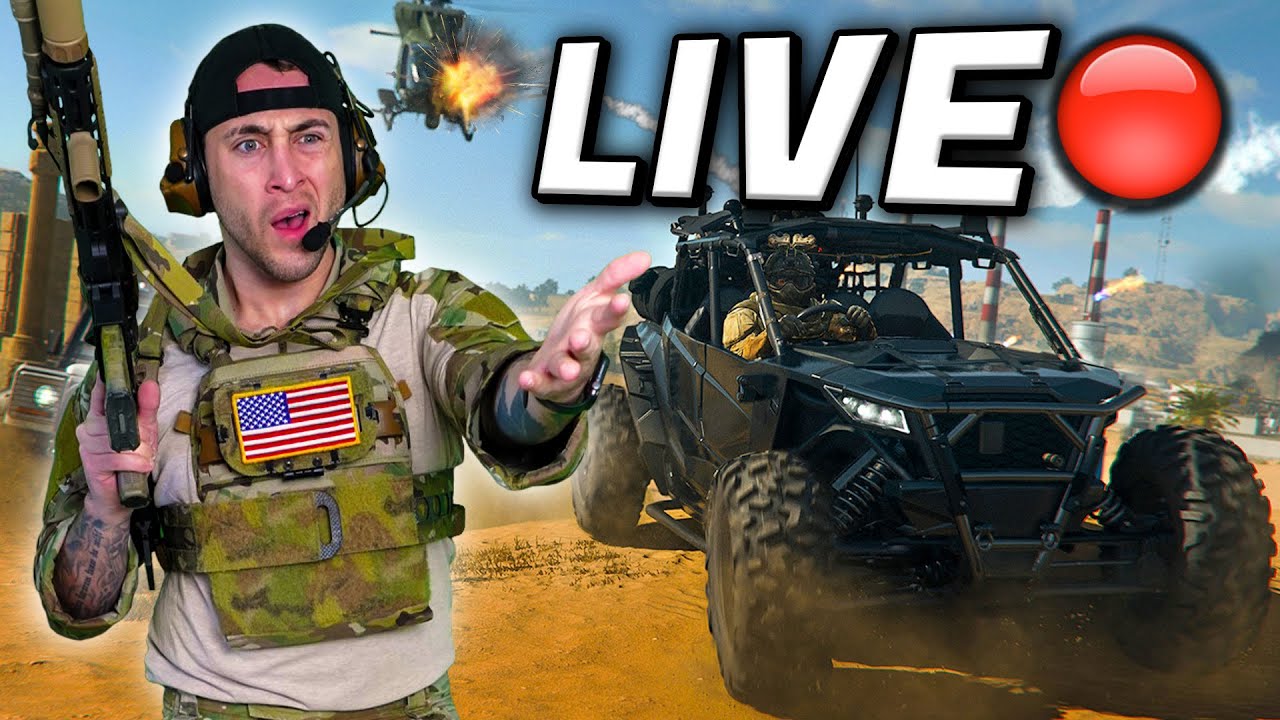 🔴 LIVE - Call Of Duty Rage Is REAL - YouTube