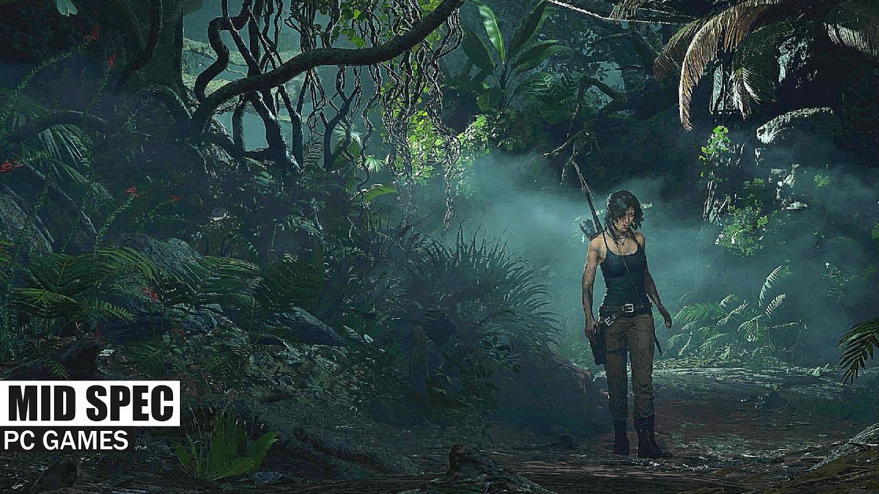 25 Must-Try Mid Spec PC Games - YouTube