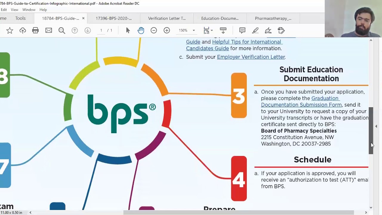 How to apply for BCPS exam | Clinical Spark Series | Pharmacotherapy ...