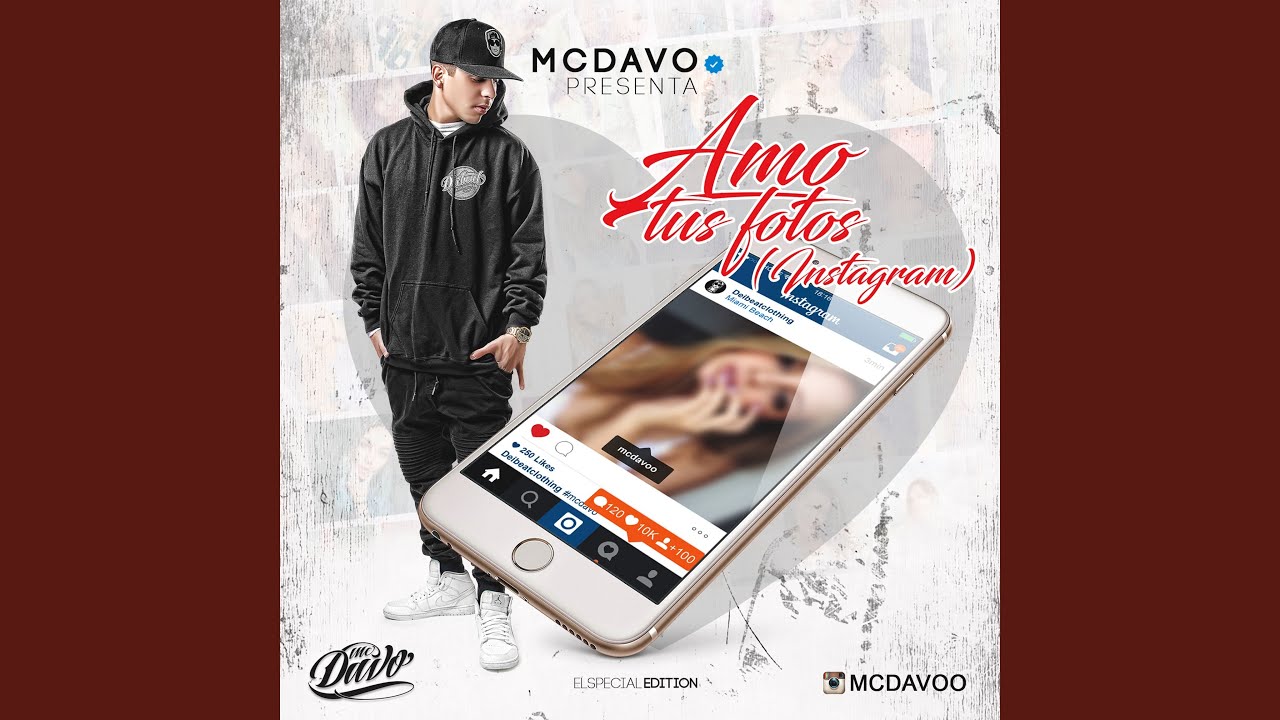 Amo Tus Fotos (Instagram) - YouTube