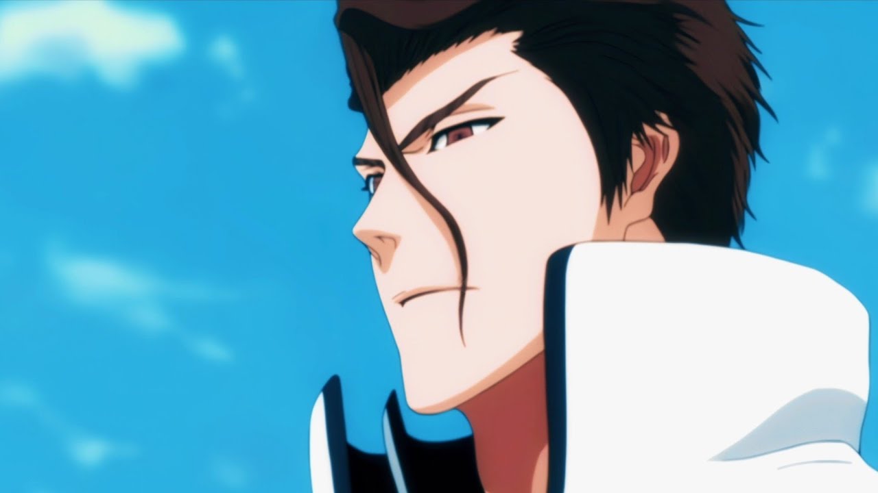 Aizen 4k Twixtors - YouTube