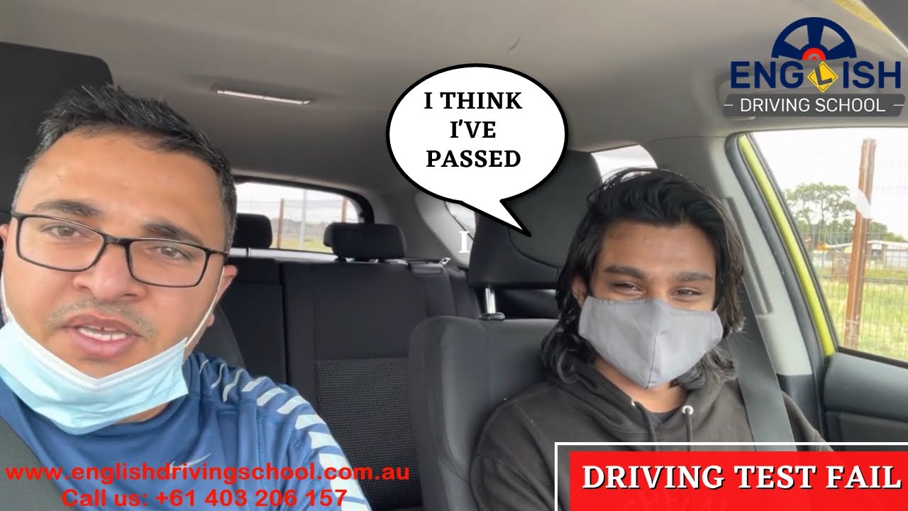 Driving Test Fails | Learners Failing Their Driving Test | VicRoads ...