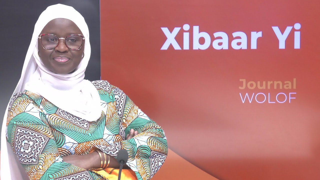 LE FLASH EN WOLOF AVEC ANNA FAYE / 20 mars 2025 - YouTube