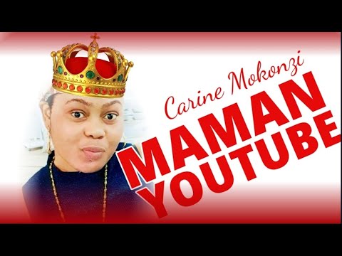 EYINDI CARINE MOKONZI MAMAN YOUTUBE FINGA CARINE KOSELA YE MAKAMBU OZUA ...