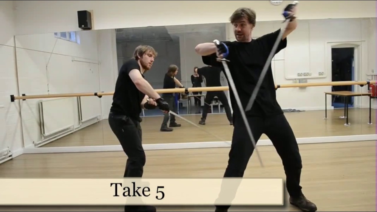 Broadsword Fight And Development - YouTube
