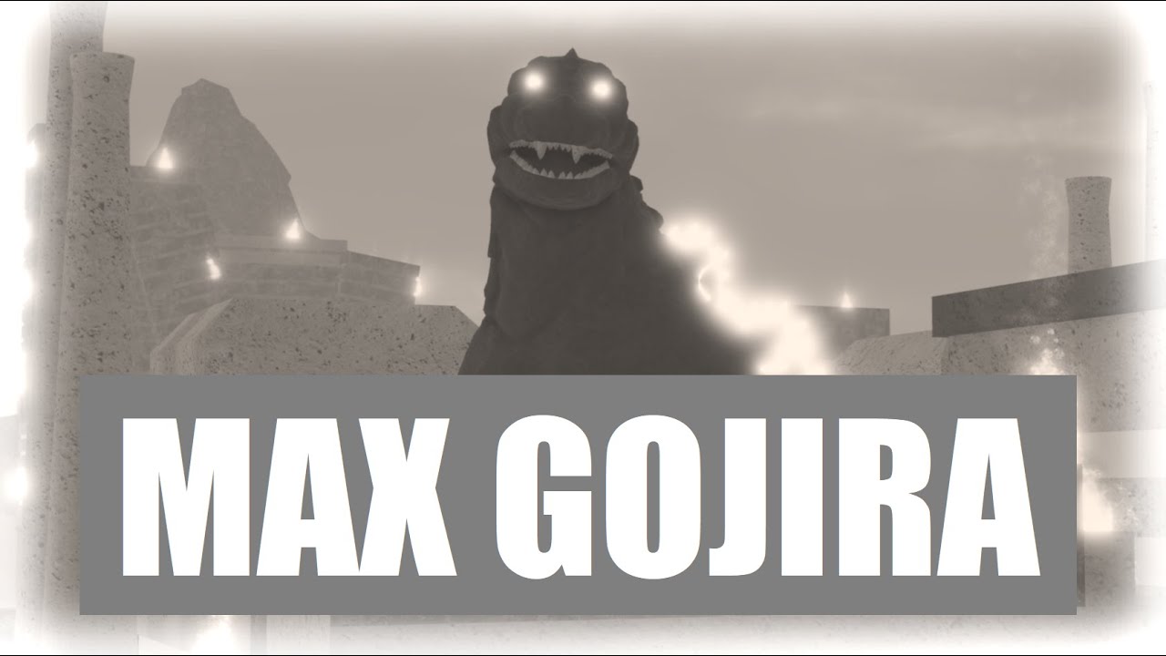 Kaiju Universe Heisei Gojira Max Battle – JYZXLK