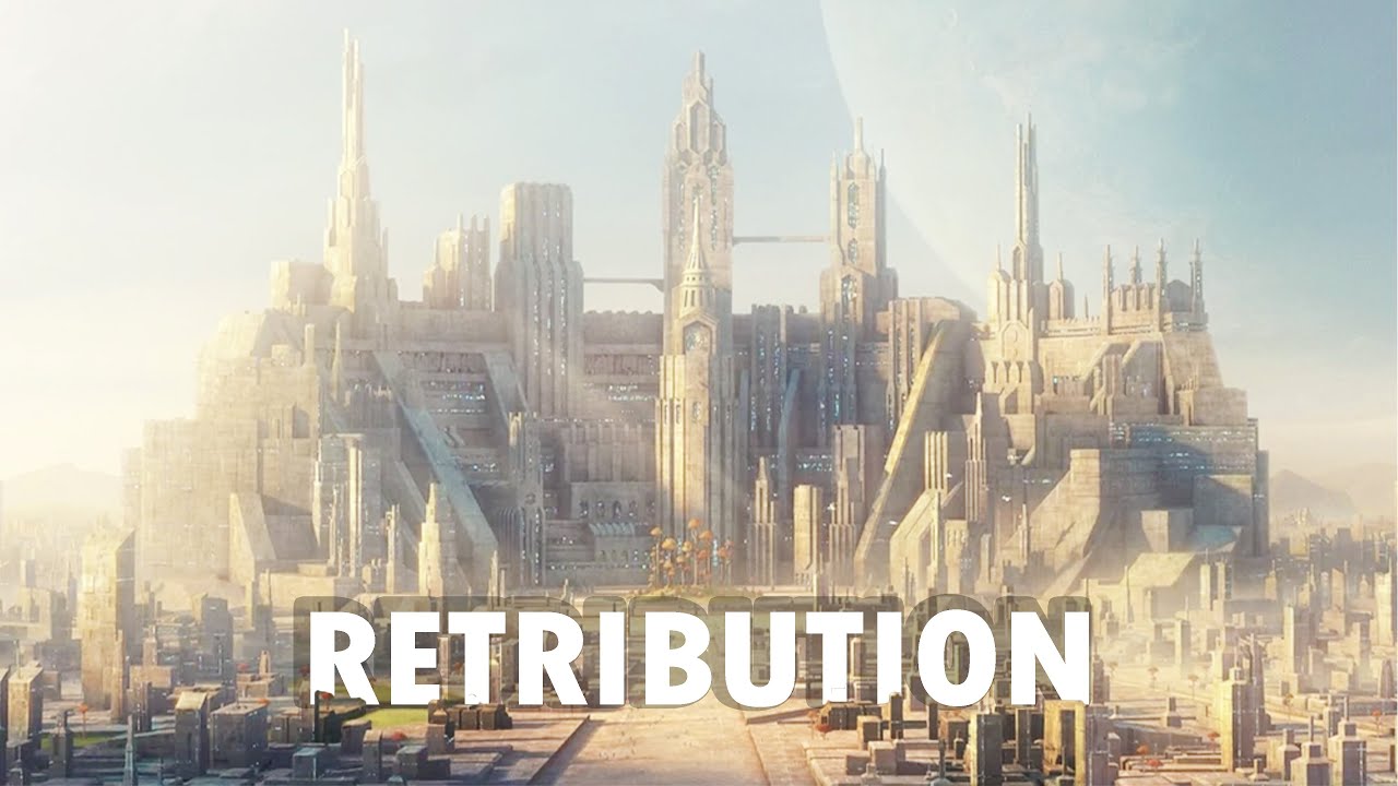 What Happened to the Separatist Heartland After the Clone Wars? - YouTube